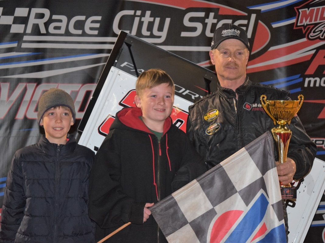 Results – Millbridge Speedway