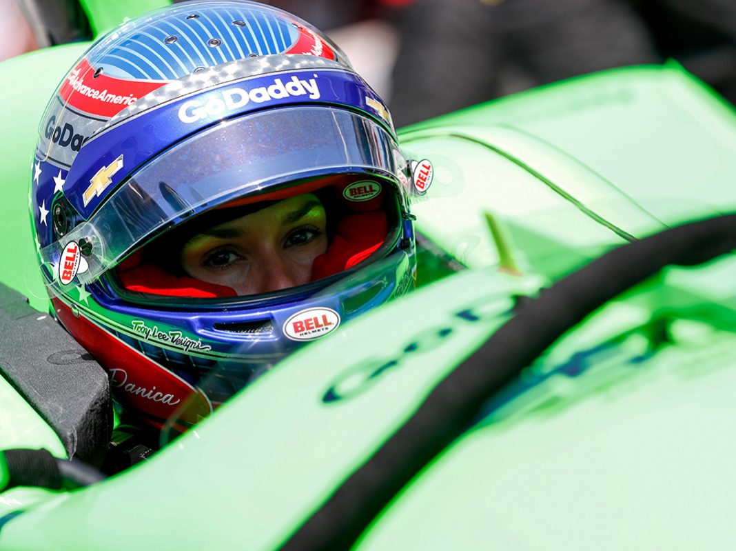 Patrick Shakes Off The Rust In Indy Refresher Test | Diecast Crazy Forums