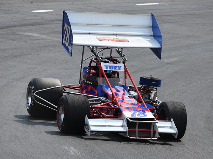 Super Modified Race Cars