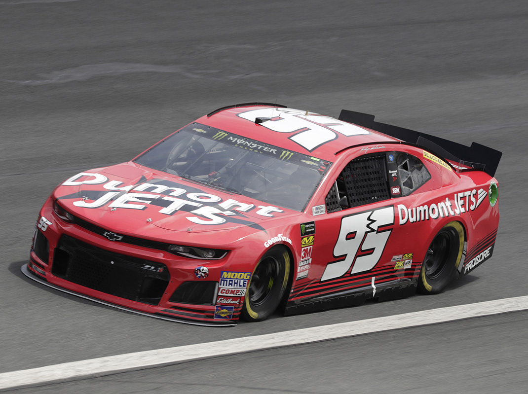 Would Hendrick ever be able to use this version of the 9 for Chase? I ...