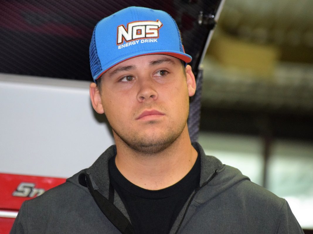 Tarlton Motorsports Hires Bernal For KWS Title Run | Diecast Crazy Forums