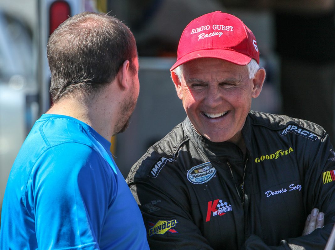 Dennis Setzer Still Knows How To Go Fast | Diecast Crazy Forums