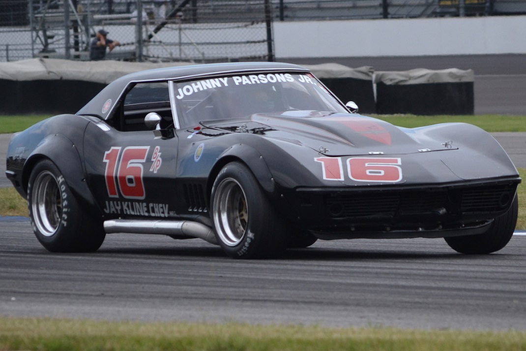 Dyson & Parsons Enter Road Atlanta Charity Pro-Am | SPEED SPORT