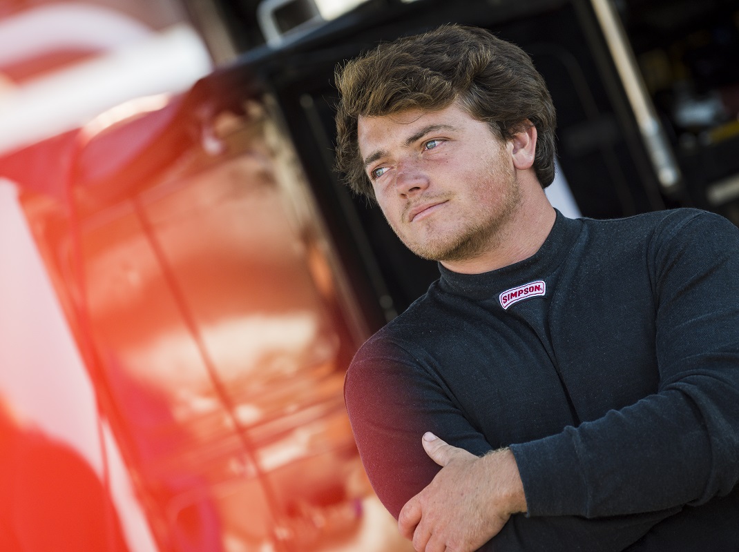 ELDORA NOTES: Huffman Learning At Every Turn | SPEED SPORT