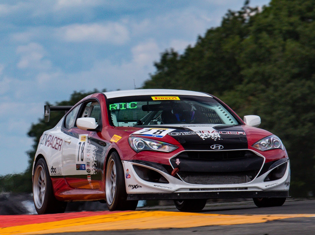 Jeff Ricca Grabs TC Class Pole In Wisconsin | SPEED SPORT
