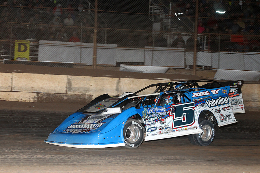 PHOTOS: Saturday At The Wild West Shootout | SPEED SPORT