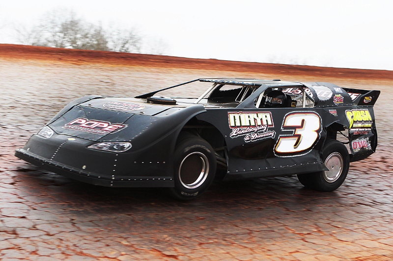 James Cline | SPEED SPORT