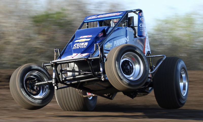 PHOTOS: USAC Sprints At Gas City | SPEED SPORT