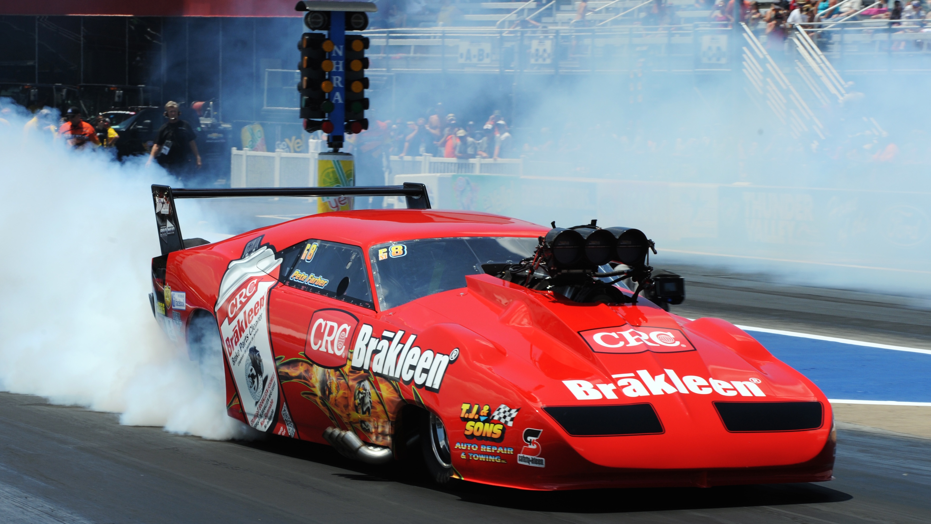 Thunder Valley Pro Mod Win Goes To Farber | SPEED SPORT