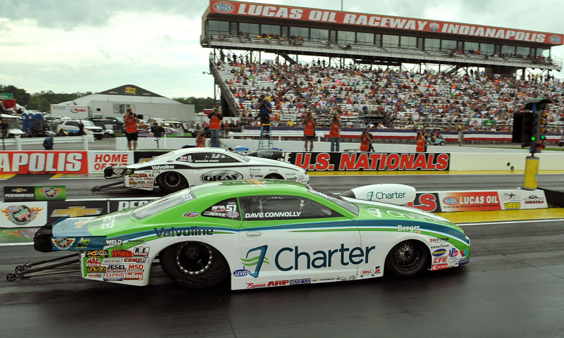 A race between the Hawk Daddy and the Lindberg Satan's Crate!