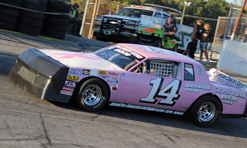 PHOTOS: Pink Race Cars, Part Three | SPEED SPORT