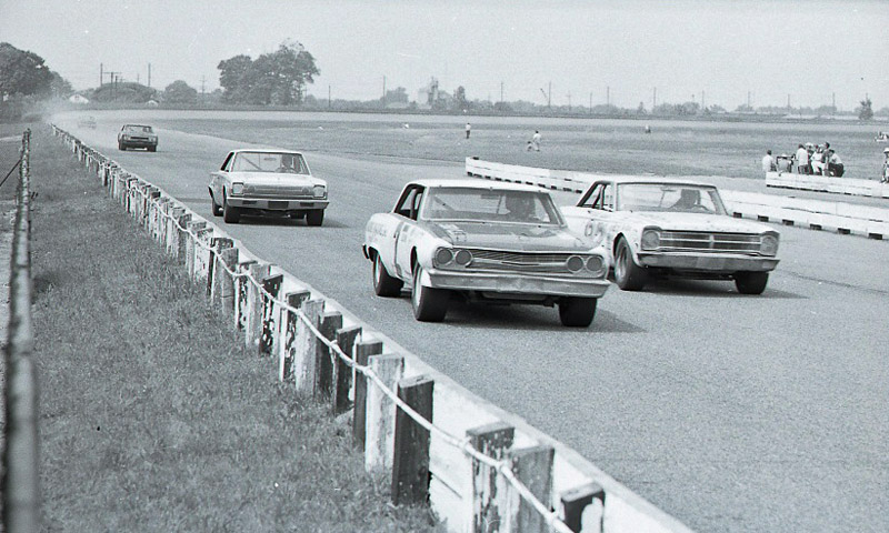 Trenton Motor Speedway