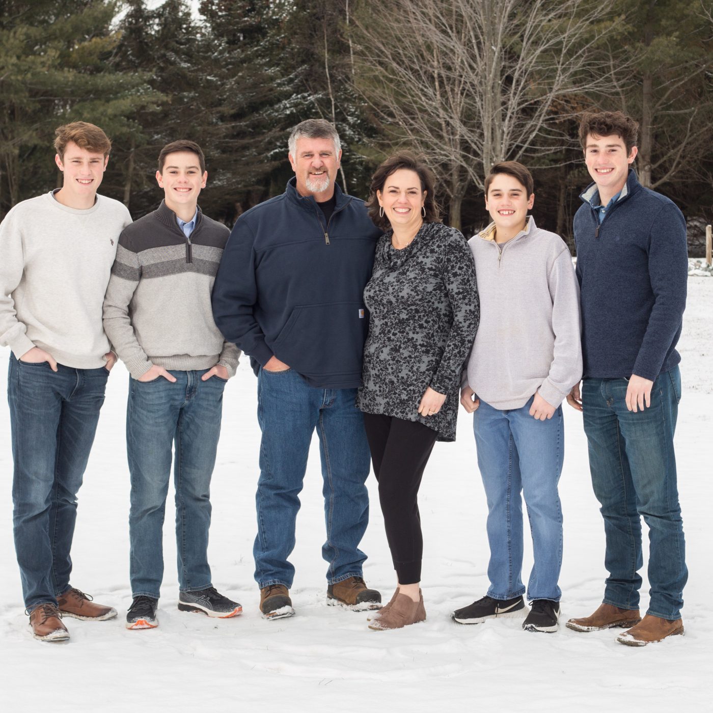 Don Nieman – Spencer church of Christ