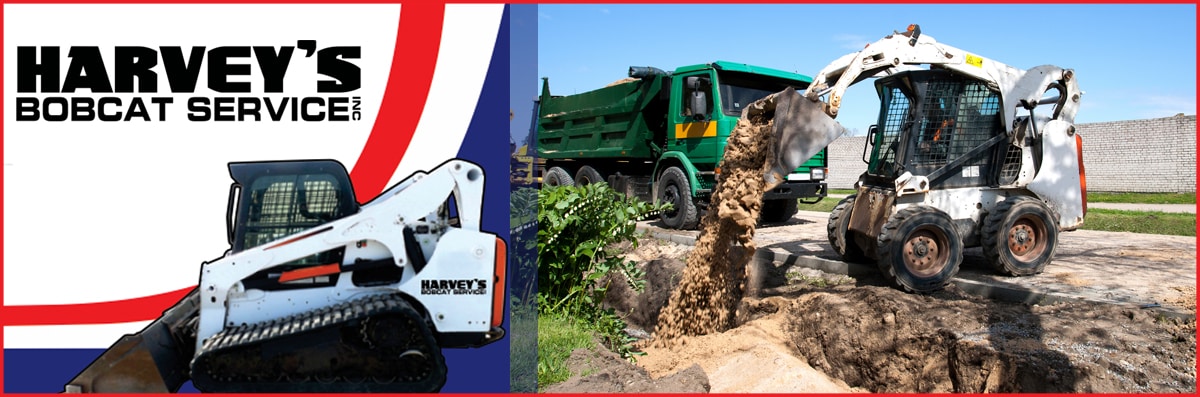 Harvey's Bobcat Service Inc Offers Bobcat Services in Orlando, FL
