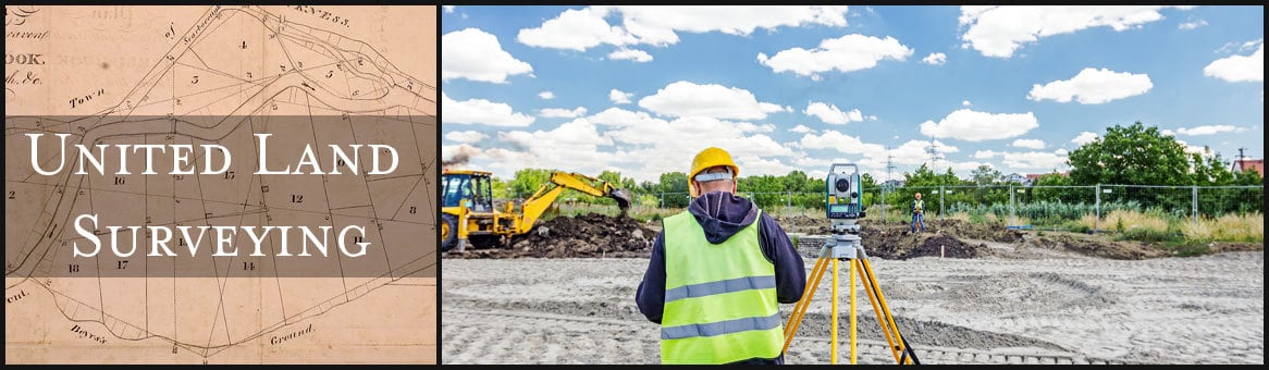 United Land Surveying is a Land Surveying Company in Warminster, PA