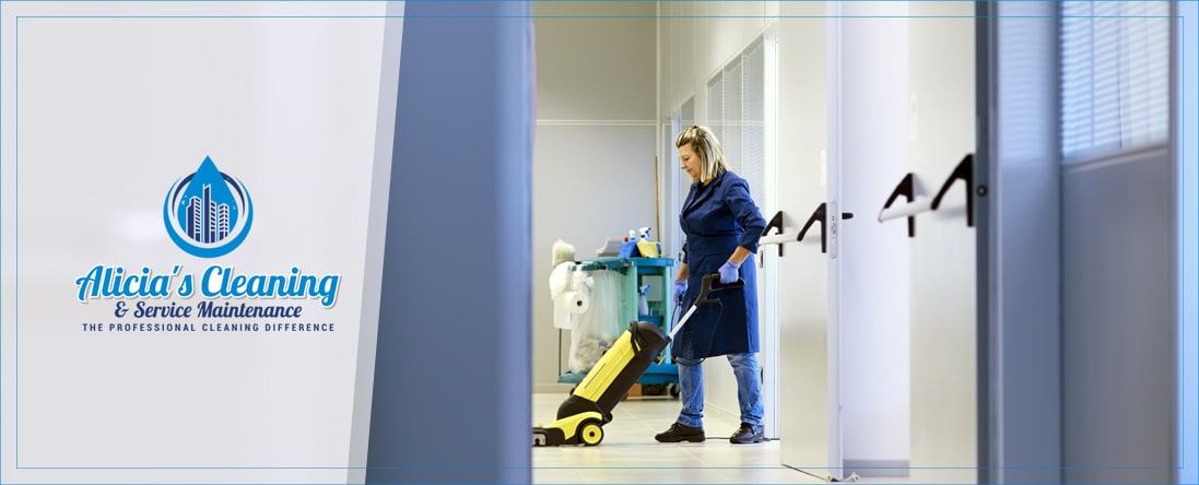 Janitorial Services | Alicia's Cleaning & Maintenance Service LLC in ...
