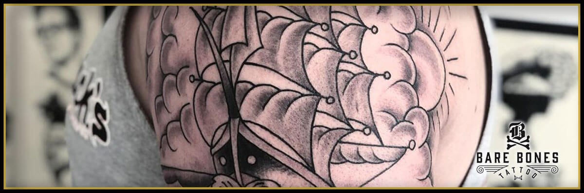 Bare Bones Tattoo is a Tattoo Shop in Laguna Beach, CA 92651