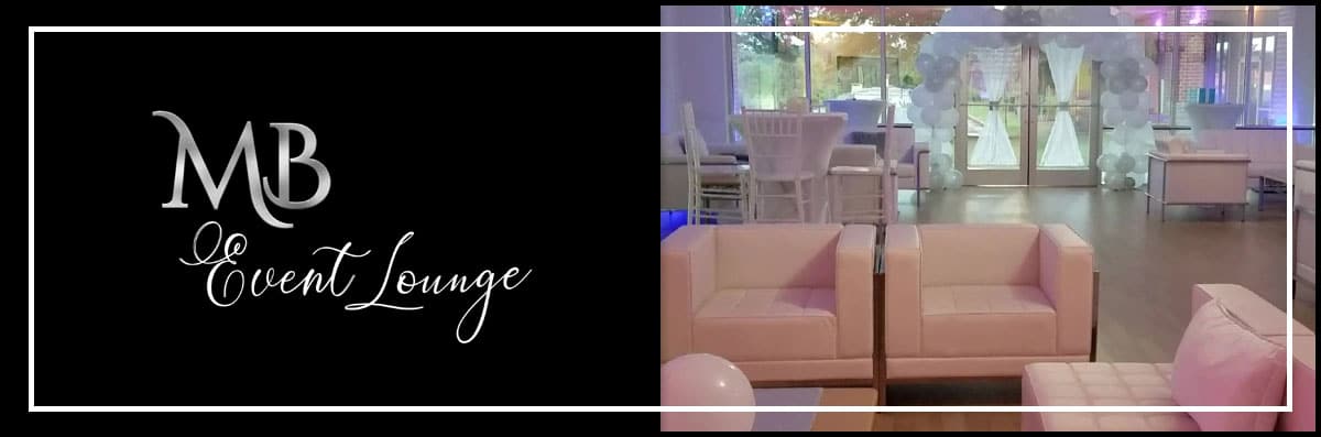 MB Event Lounge is an Event Center in McDonough, GA