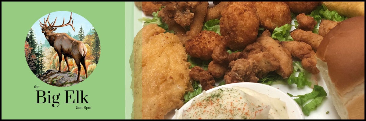 Gallery - The Big Elk Restaurant
