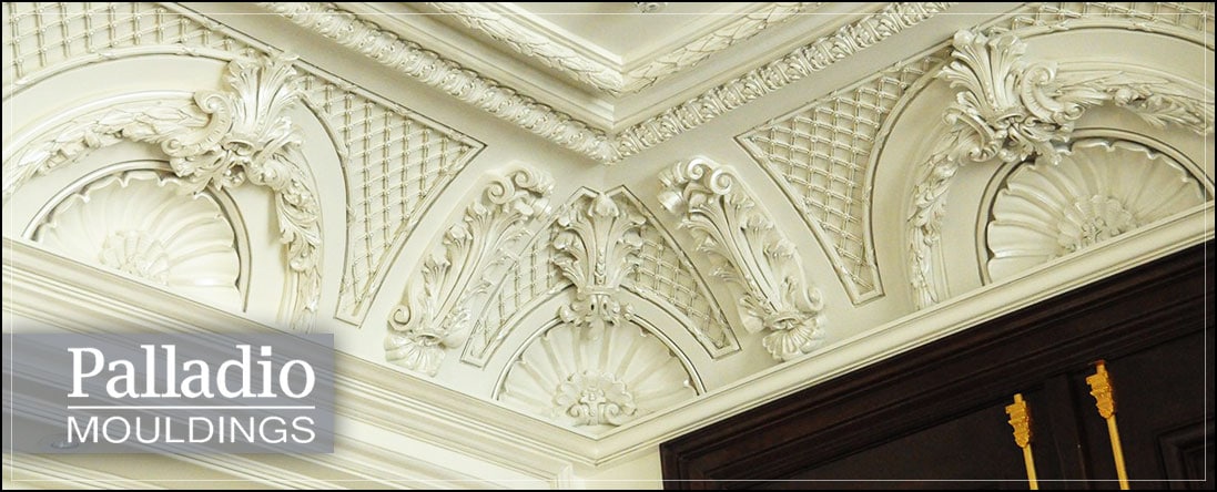 Palladio Mouldings Inc Specializes in Plaster Moulding in Brooklyn, NY