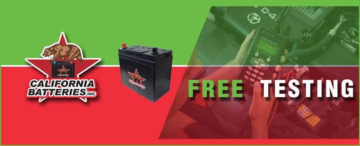 Gallery - California Batteries Inc