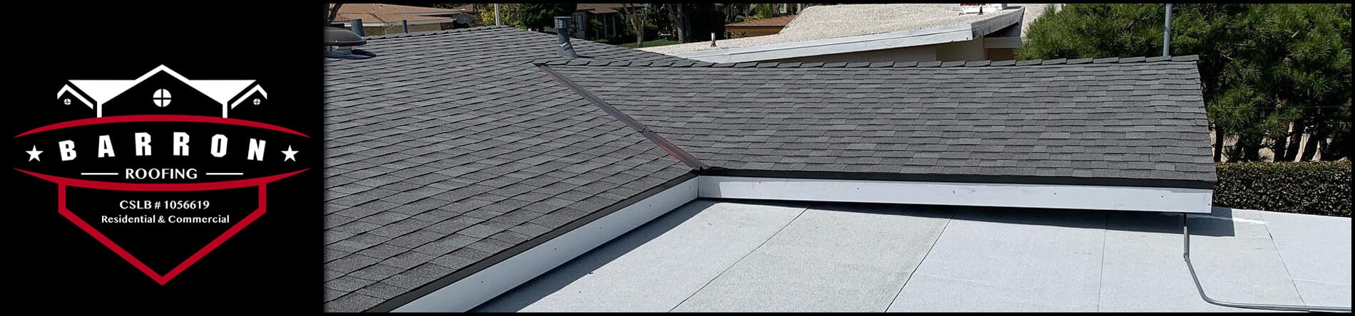 Barron Roofing is a Roofing Company in La Habra, CA