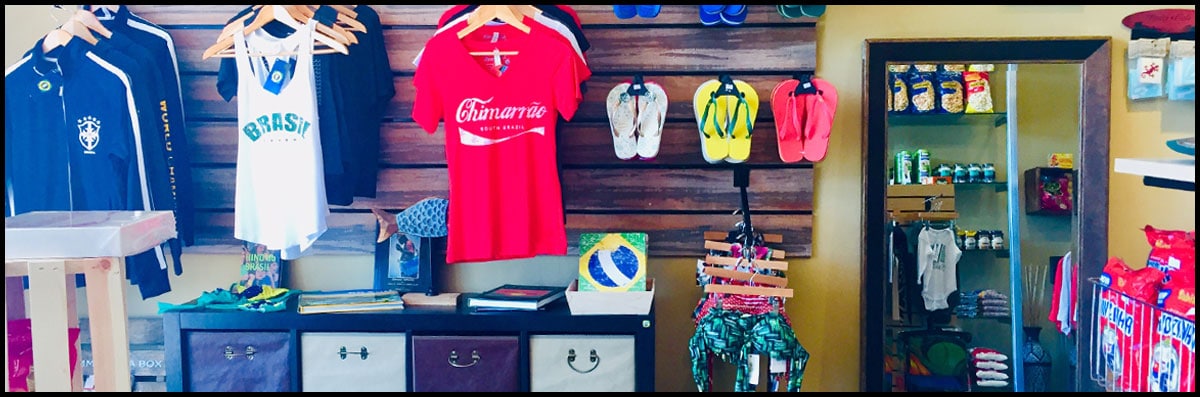 Terra Brazil Store is a Brazilian Store in San Clemente, CA