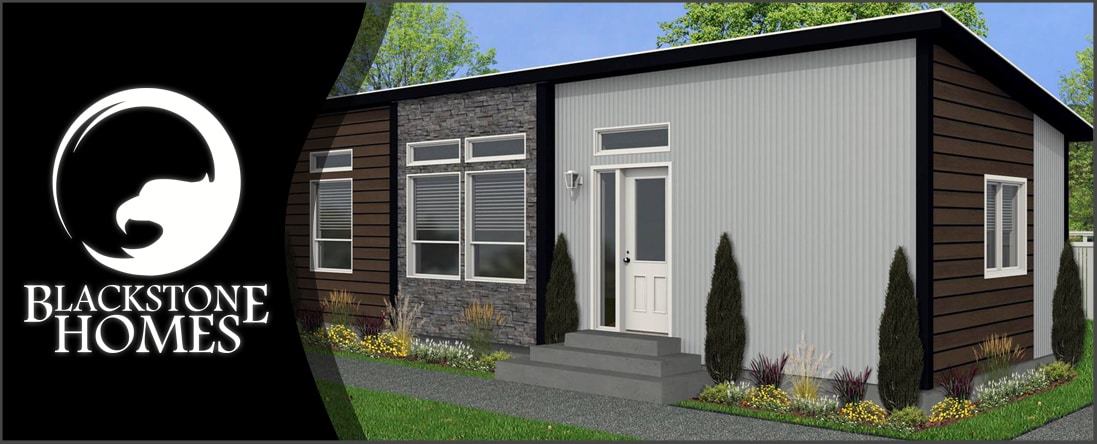 Blackstone Homes is a Modular Home Dealer in Prince George, BC