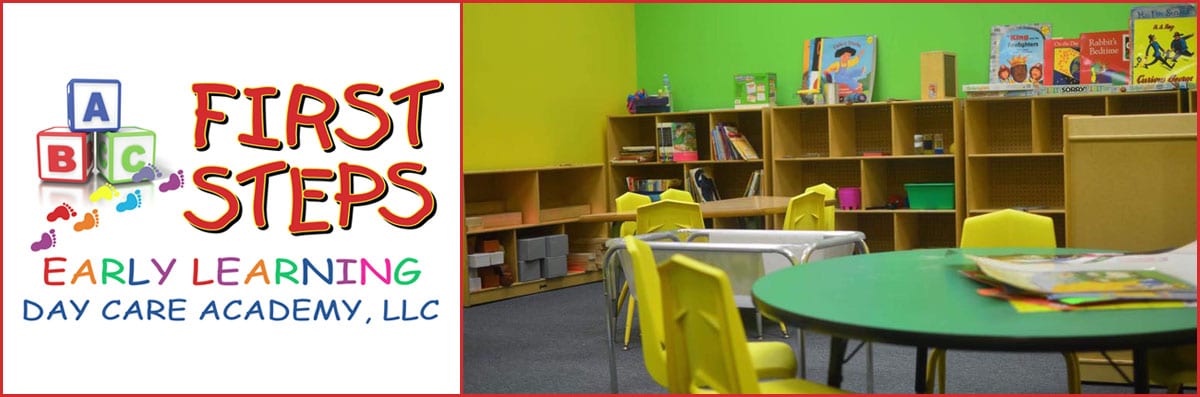 Gallery - First Steps Early Learning Day Care Academy, LLC