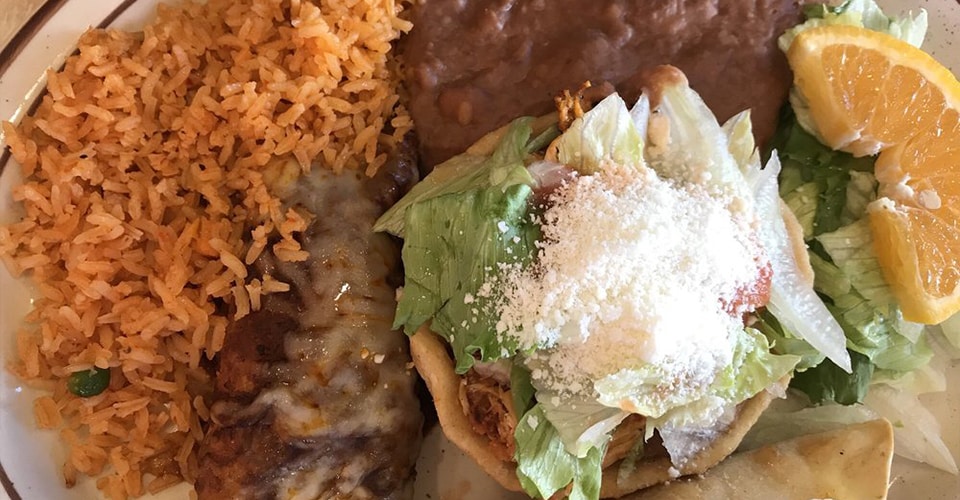 Real Colima 2 Restaurant is an Authentic Mexican Food Place in ...