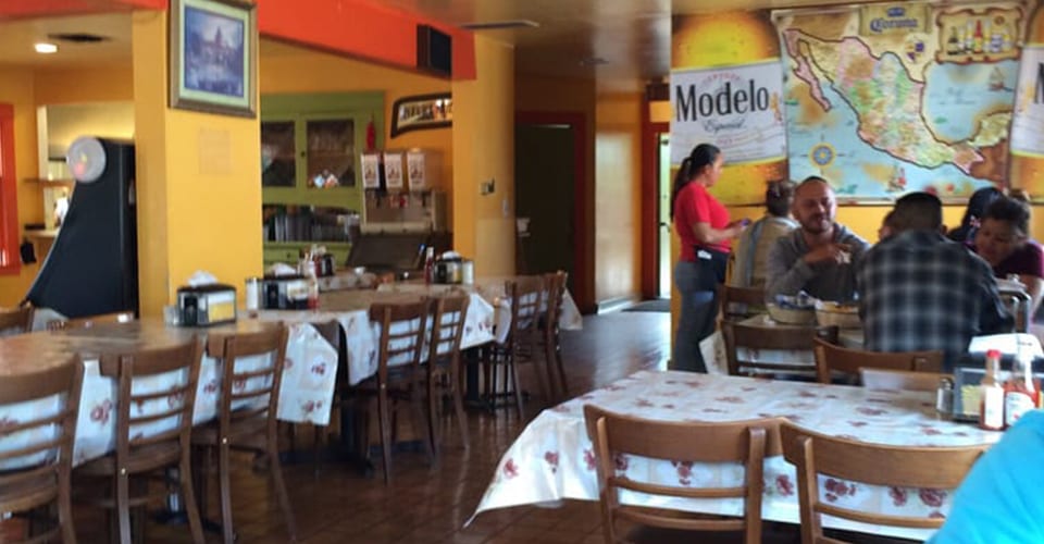 Real Colima 2 Restaurant is an Authentic Mexican Food Place in ...