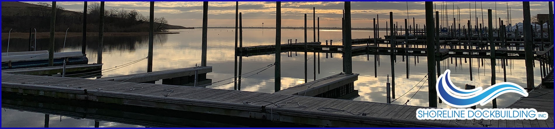 Shoreline Dock Building Inc is a Dock Building Company in Merrick, NY