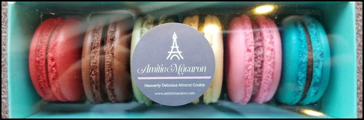 Macarons | Amitie Macaron in Raleigh, NC 27612 | Specialty Food Stores