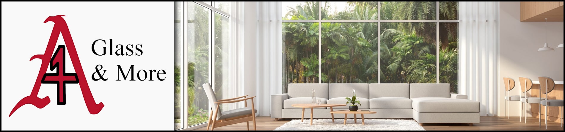 A1 Glass & More is a Glass and Window Company in North Little Rock, AR