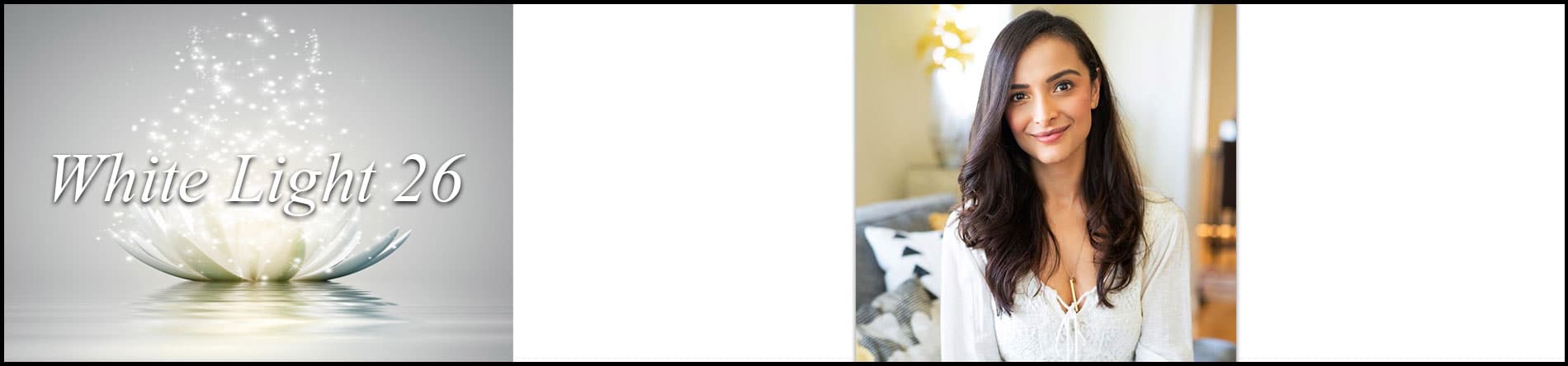 White Light 26 is a Reiki Master in Beverly Hills, CA
