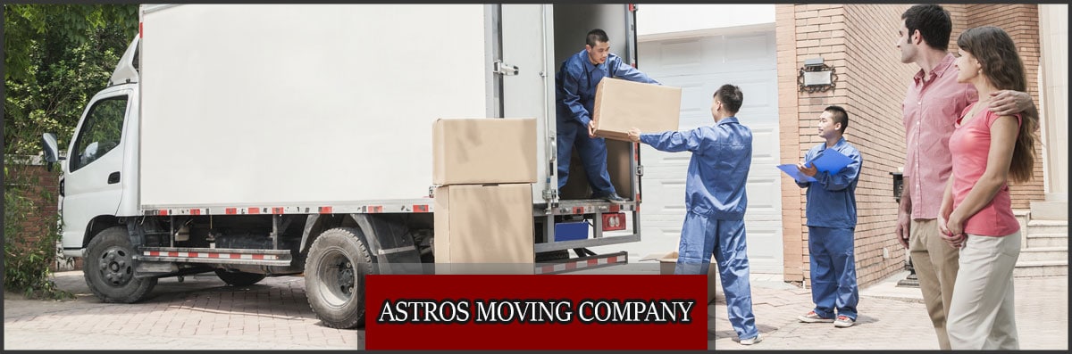 Astros Moving Company is a Moving Company in Houston, TX