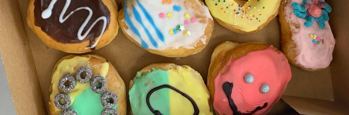 Gallery - Dude Donut City