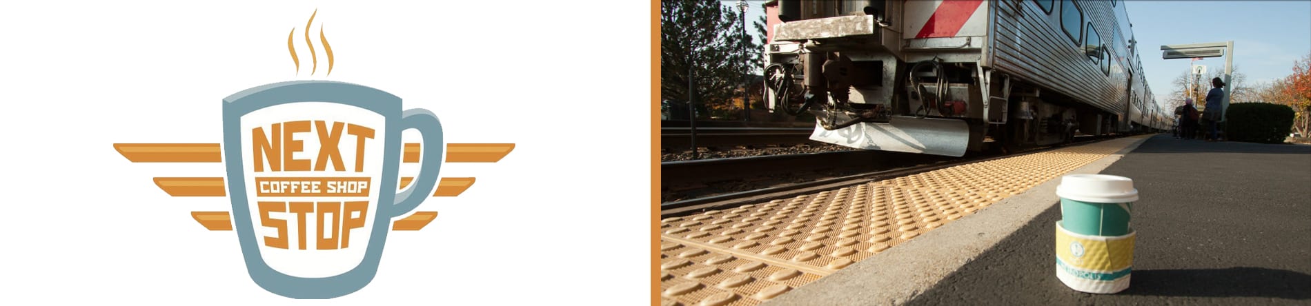 Next Stop Coffee Shop is a Local Coffee Shop in Glen Ellyn, IL