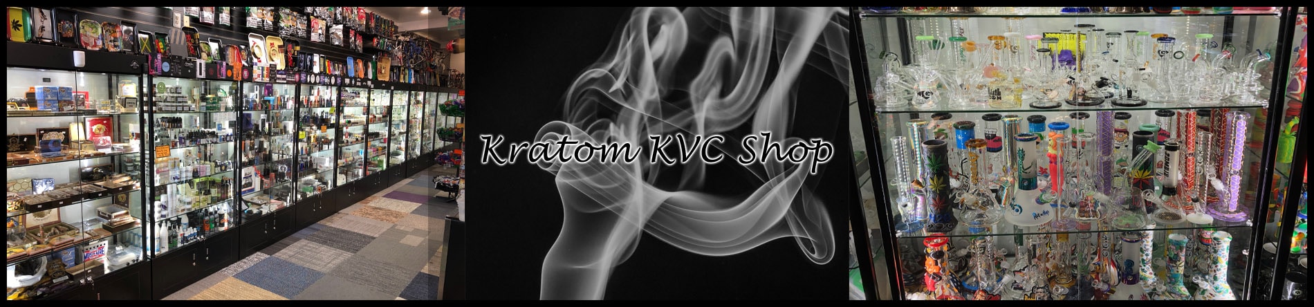 Kratom KVC Shop is a CBD Shop in Baltimore, MD