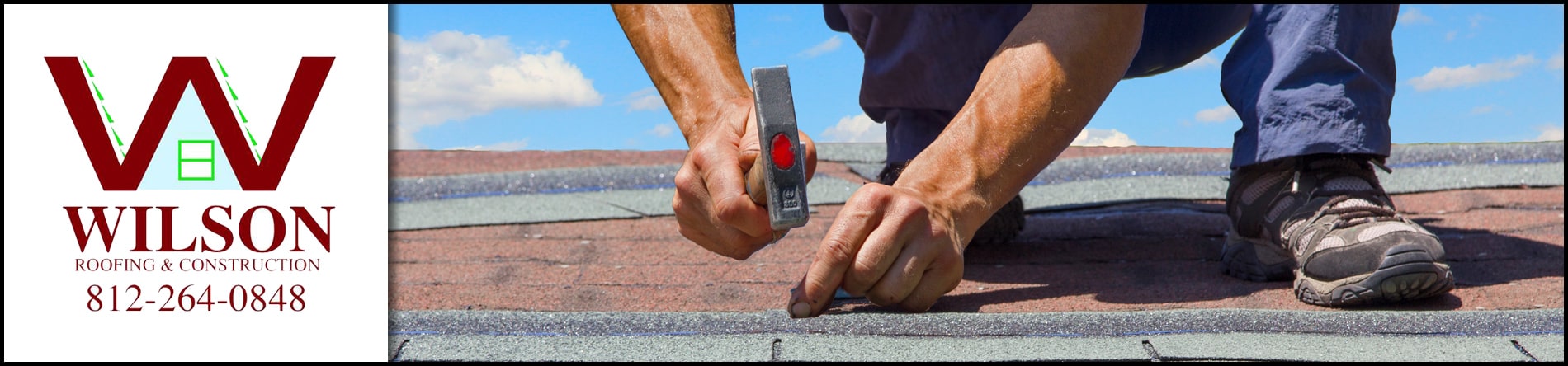 Wilson's Roofing Construction is a Roofing Company in Terre Haute, IN