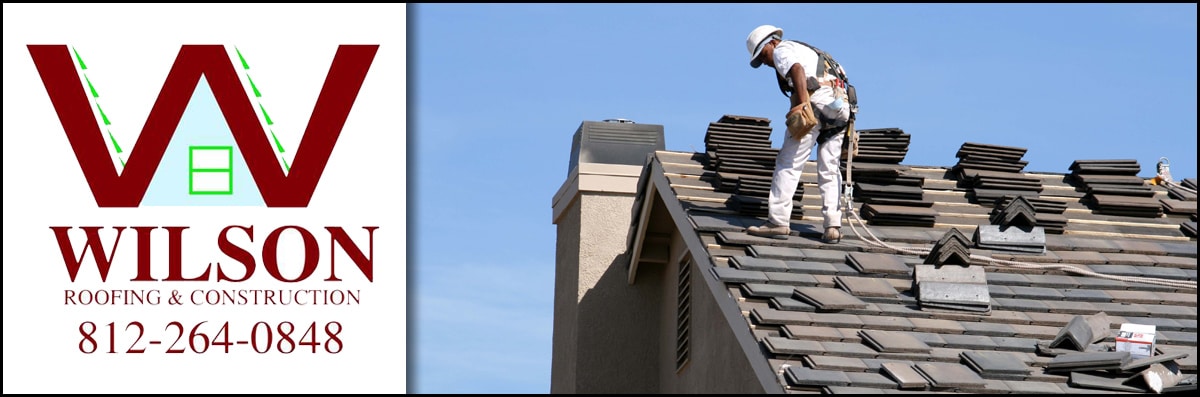 Wilson's Roofing Construction is a Roofing Company in Terre Haute, IN