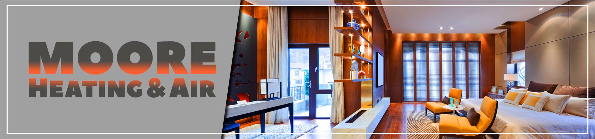 Moore Heating and Air is a HVAC Company in Crescent City, CA