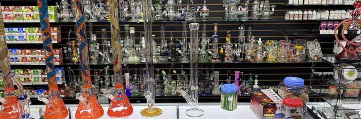 Supreme Smoke Shop is a Head Shop in Wilmington, NC 28403