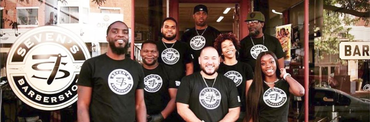 7's Barbershop is a Barbershop in South Orange, NJ 07079