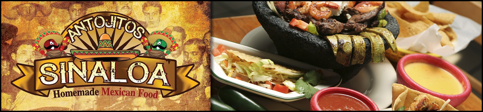 Antojitos Sinaloa Mexican Restaurant is a Mexican Restaurant in Las ...