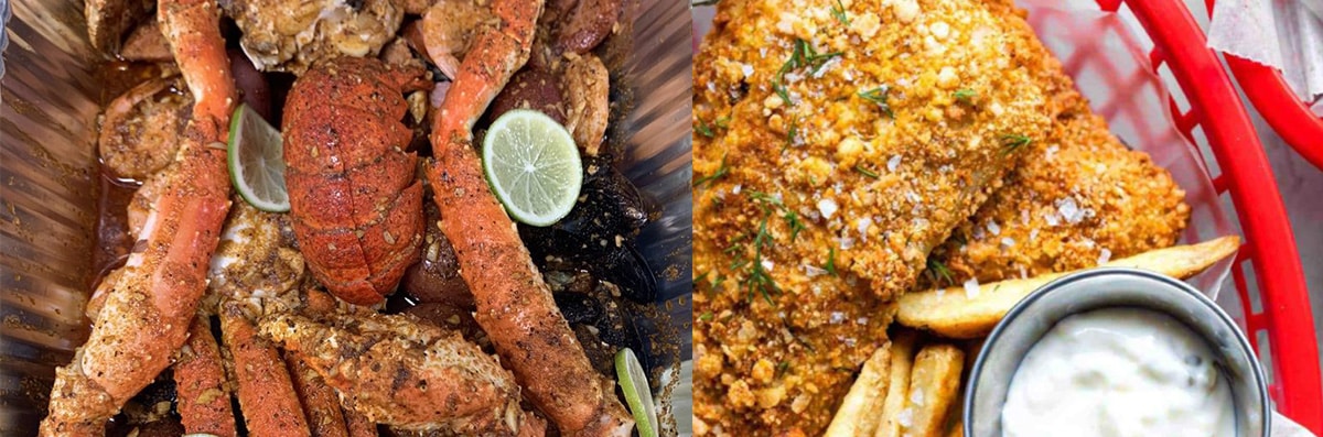 Gallery - Rockin Crab