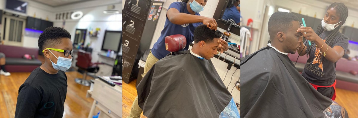 Gallery - 7's Barbershop