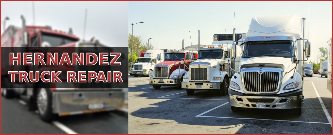 Hernandez Truck Repair Offers 24 Hour Road Service in El Paso, TX