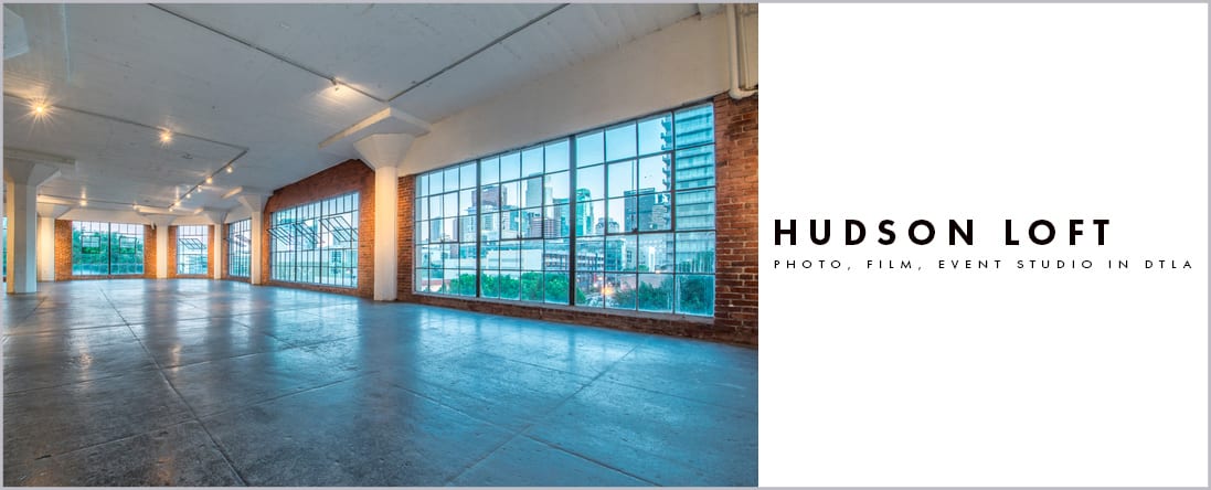 Hudson Loft is a Wedding Venue in Los Angeles, CA