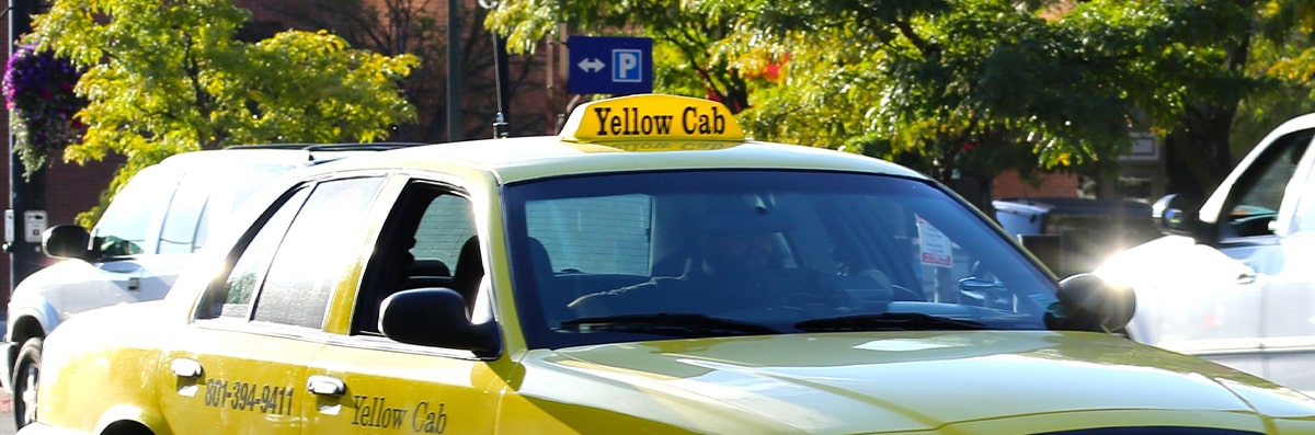 Gallery - Oh Taxi Yellow Cab